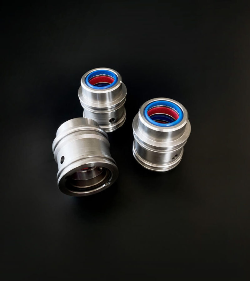 Soustružené díly - HYDROPRODUCT s. r. o.