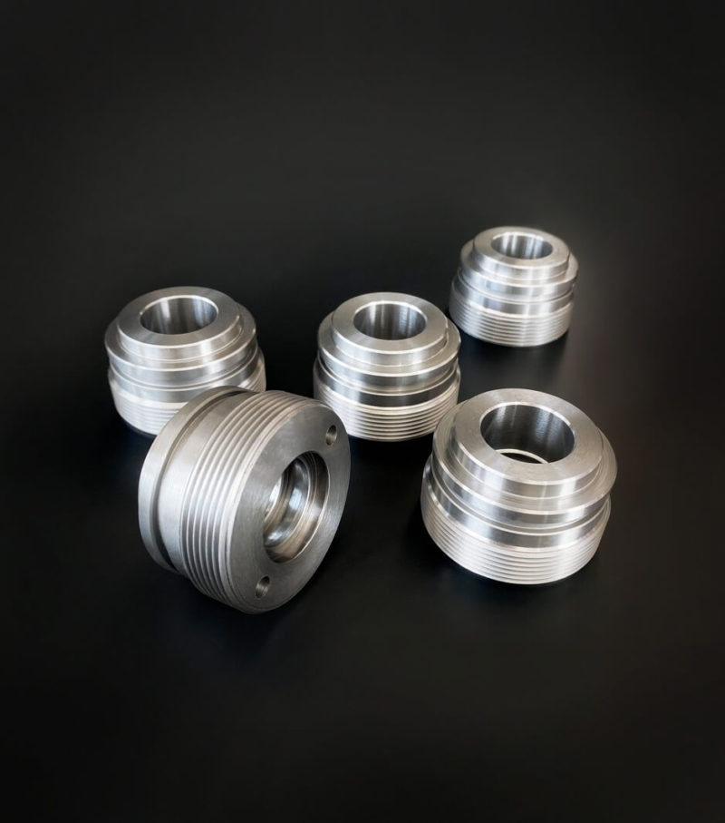 Soustružené díly - HYDROPRODUCT s. r. o.